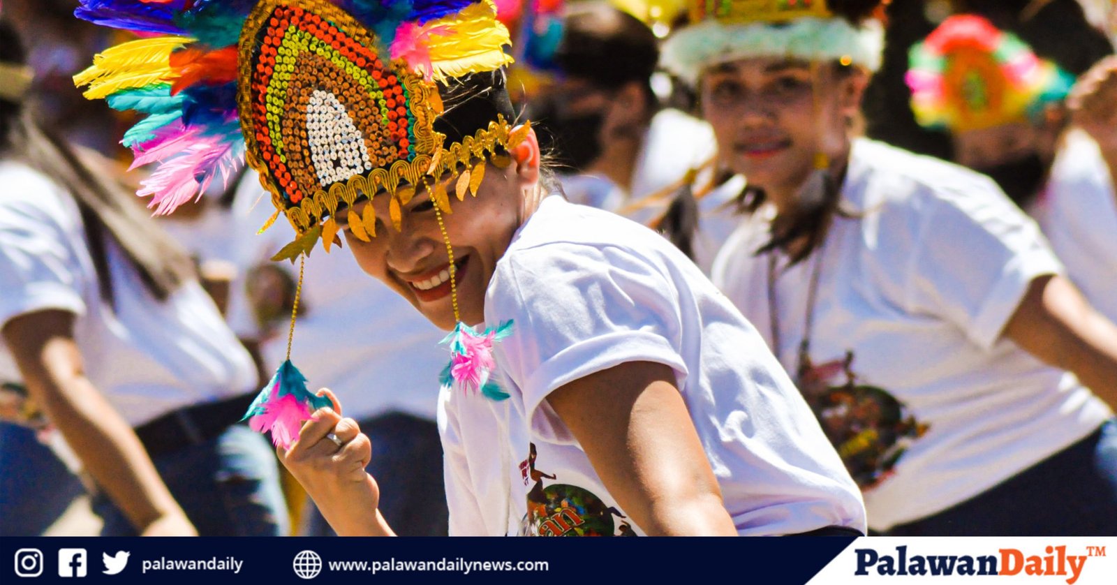 Palawan's Baragatan Festival 2023 set to dazzle with Saraotan Sa Dalan ...