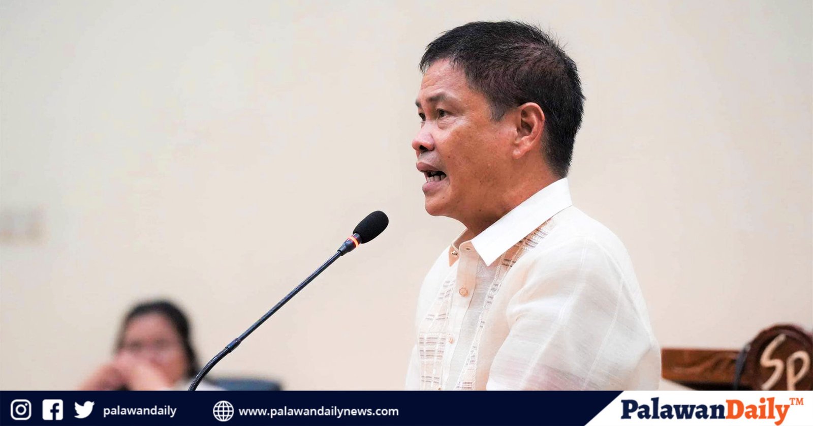 Zaballa, itinulak ang insentibo para sa mga kapitan at kagawad sa ...