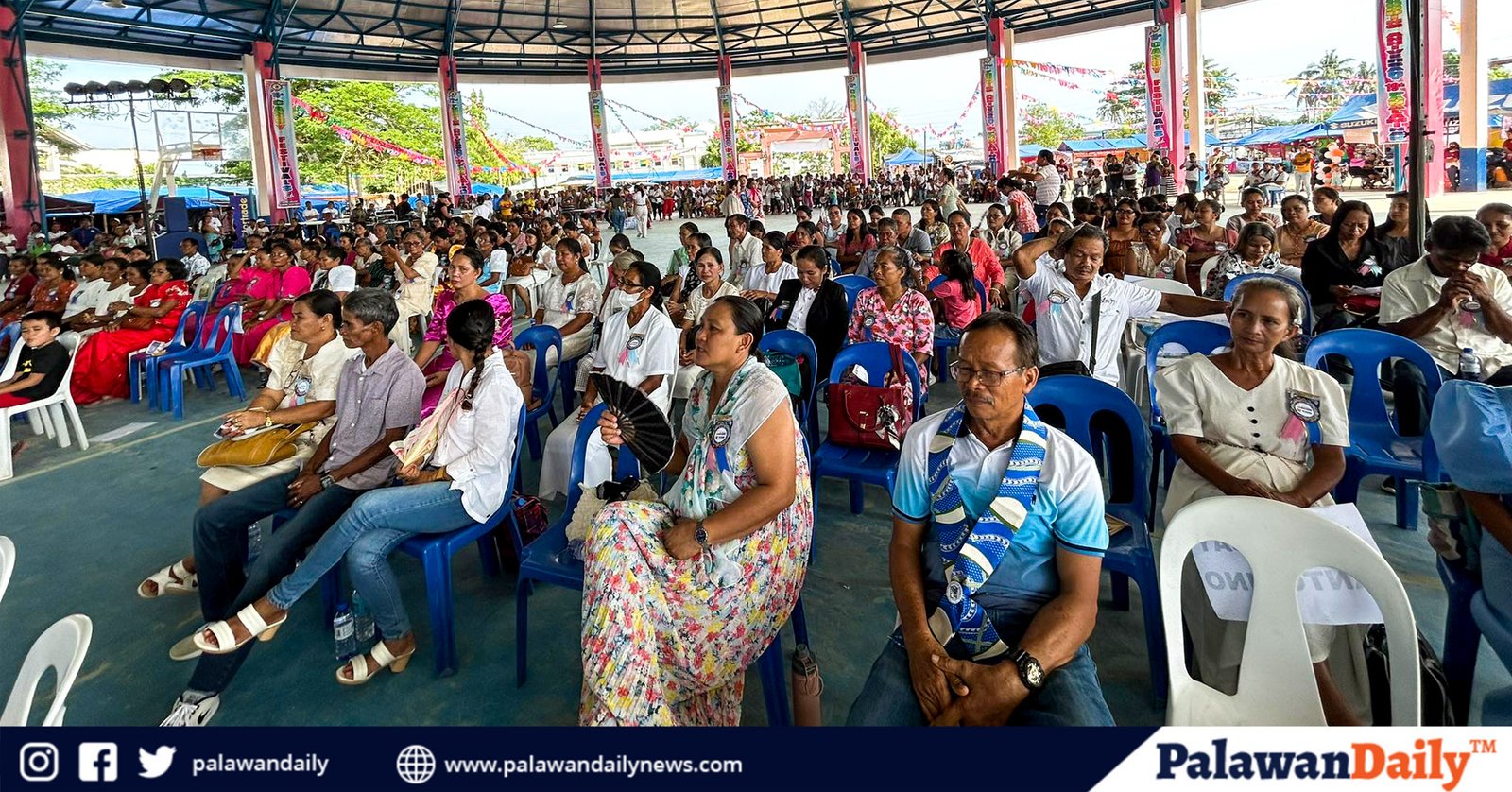 Pugay-Tagumpay Ceremonial Rites, isinagawa sa bayan ng Roxas