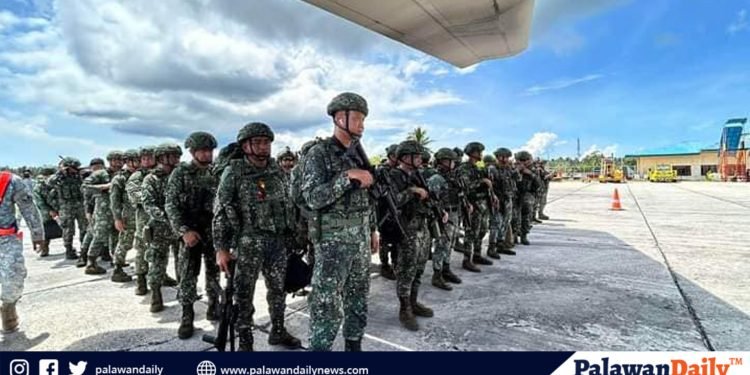 MBLT-7 mula Tawi Tawi, parating na sa Palawan