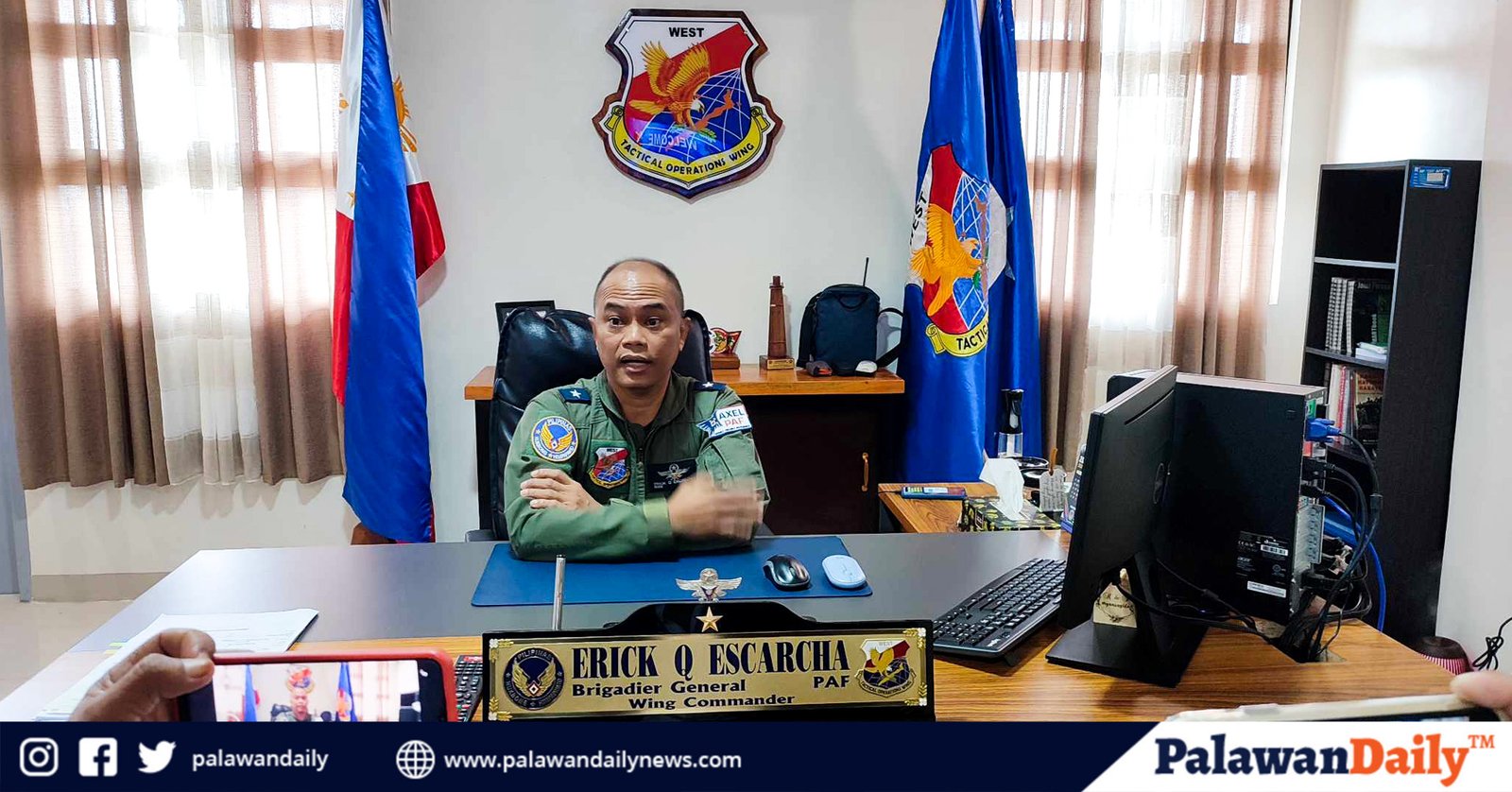 TOW WEST, magiging katuwang ng pamahalaan sa lahat ng akitibidad at ...