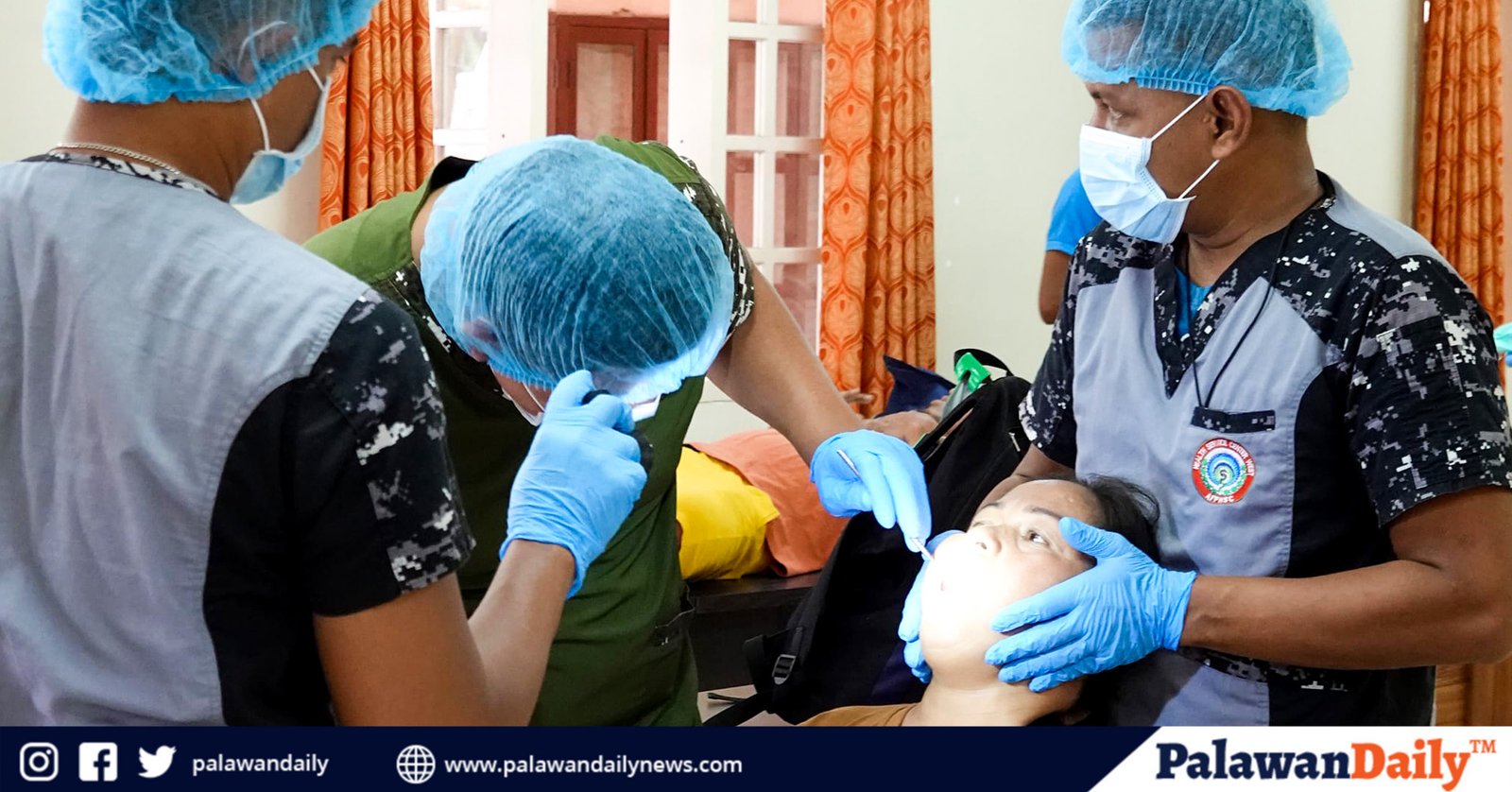 Dental outreach program sa pamamagitan ng lokal na pamahalaan ...