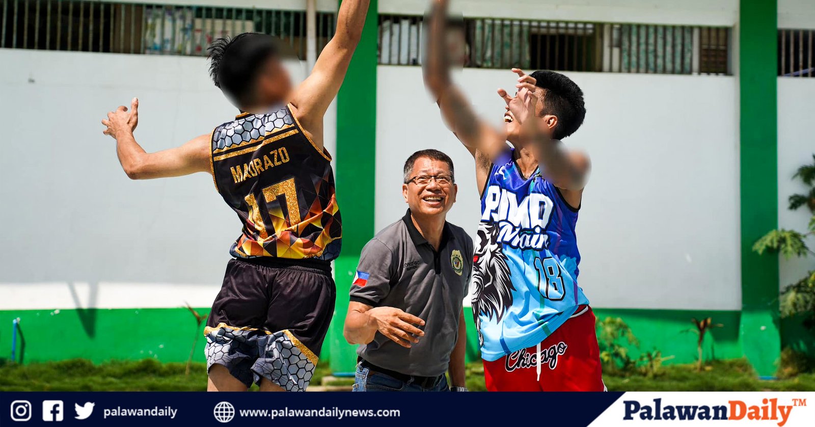 Palawan prison sportsfest kicks off, fostering health and harmony among ...