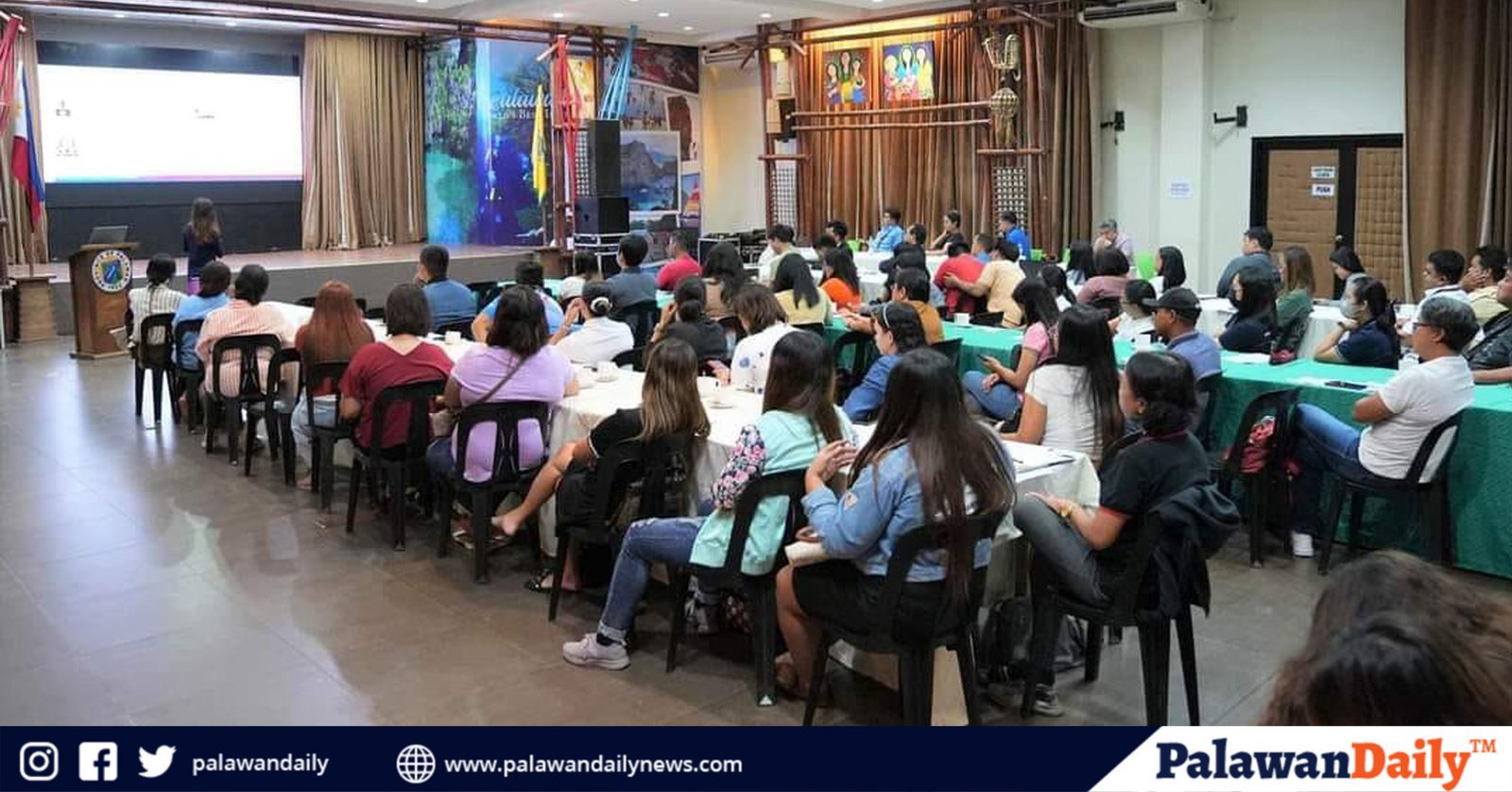 DOLE MIMAROPA and Palawan CITC collaborate on construction industry ...