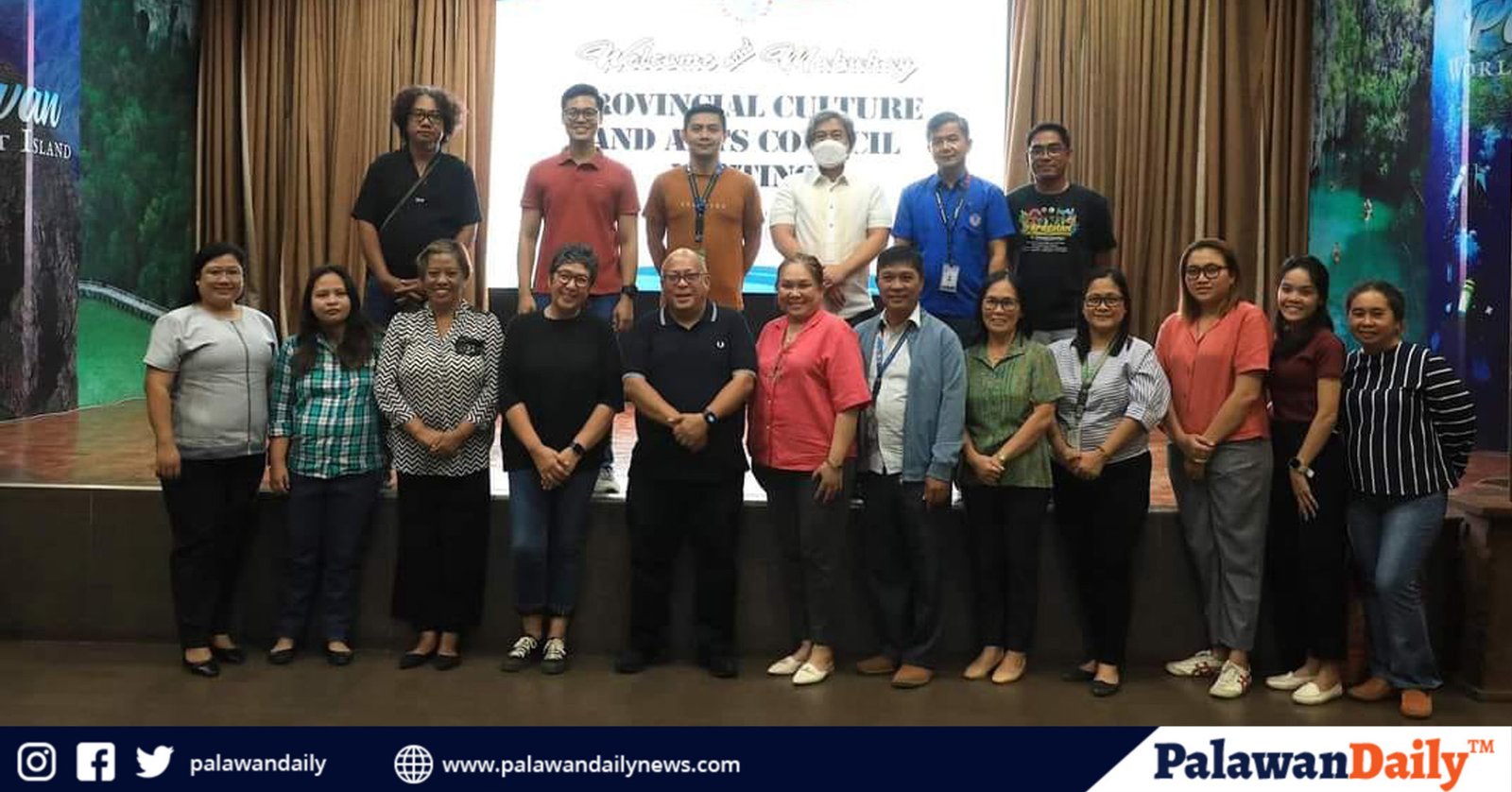 Palawan's cultural leaders unite to forge 2024 Local Development Plan