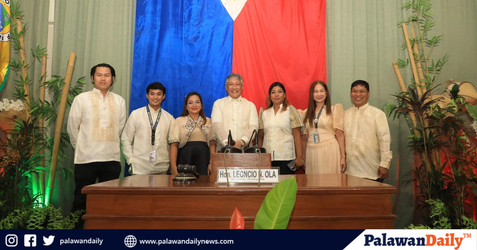 Turismo sa lalawigan ng Palawan, binisita ng mahigit 500,000 na mga turista