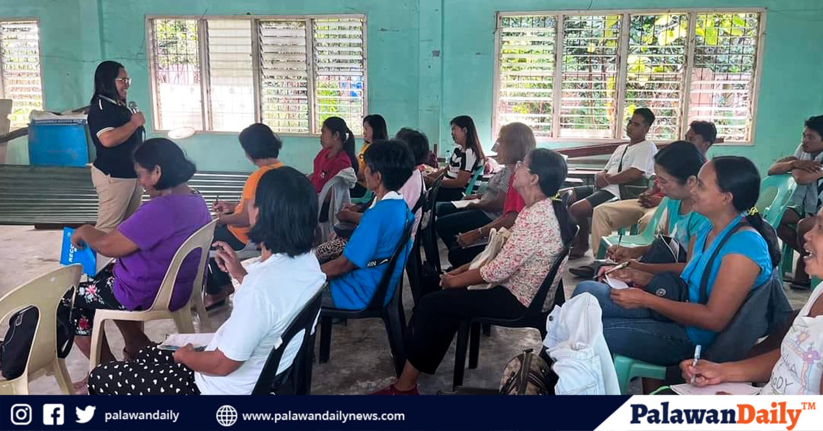 Four Puerto Princesa SLPAs receive P1.5M for livelihood development ...