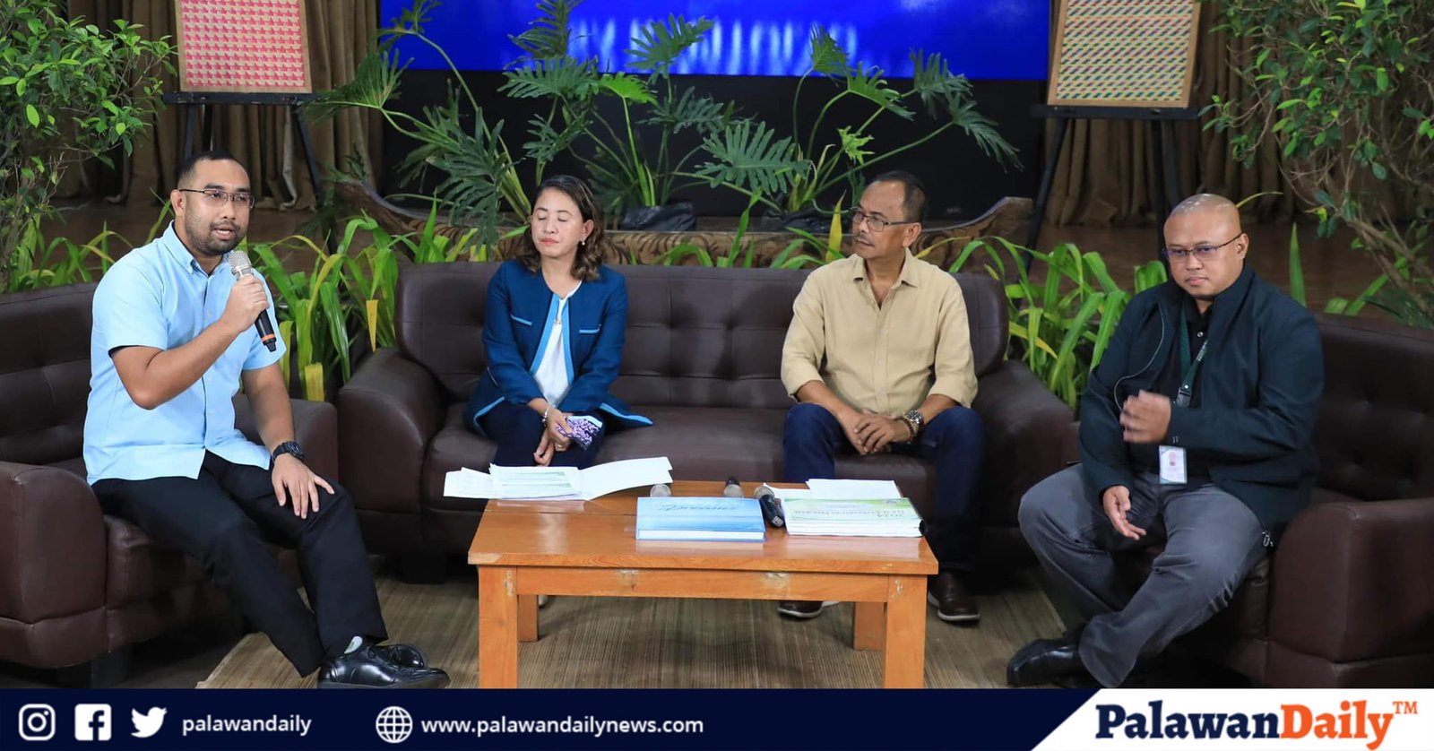 Provincial Government holds deliberation on proposed P4.5-B annual ...