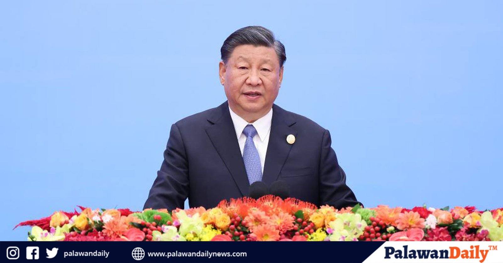 Chinese Embassy warns U.S.: efforts to back Philippines in WPS 'doomed ...