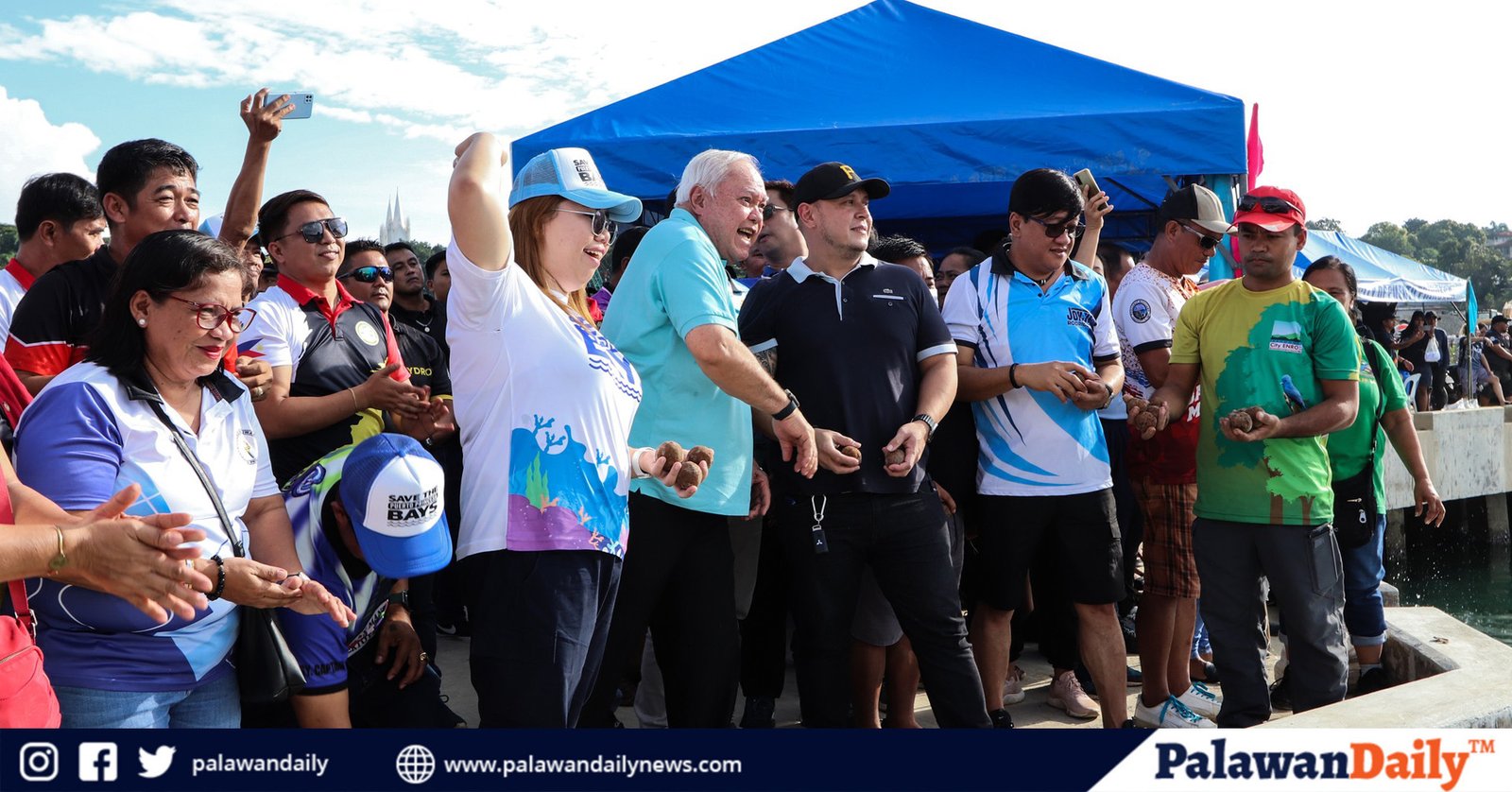 Puerto Princesa to be declared as country's first Green Justice Zone