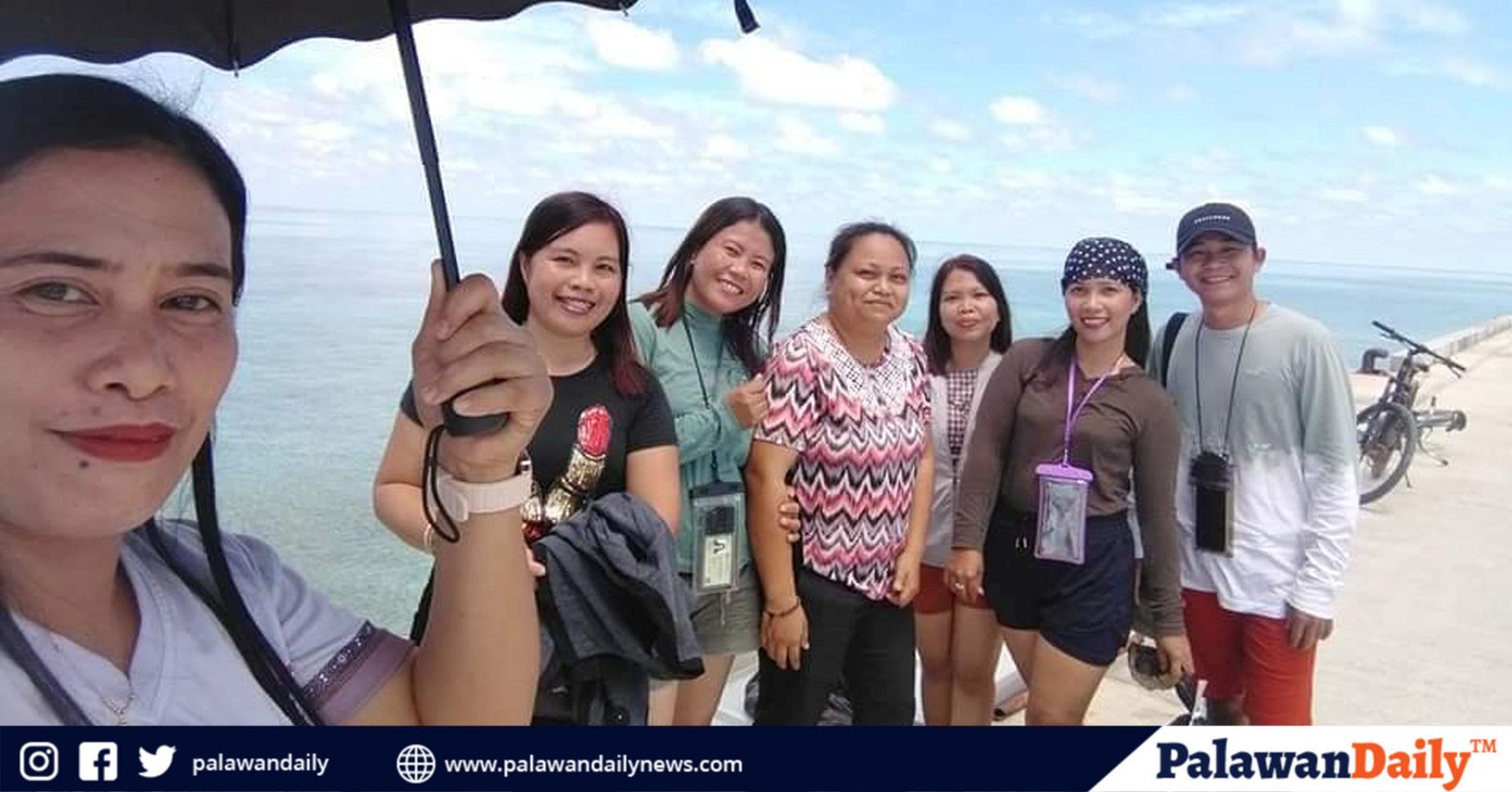 Teachers from Quezon, Palawan volunteer to teach on Pag-asa Island