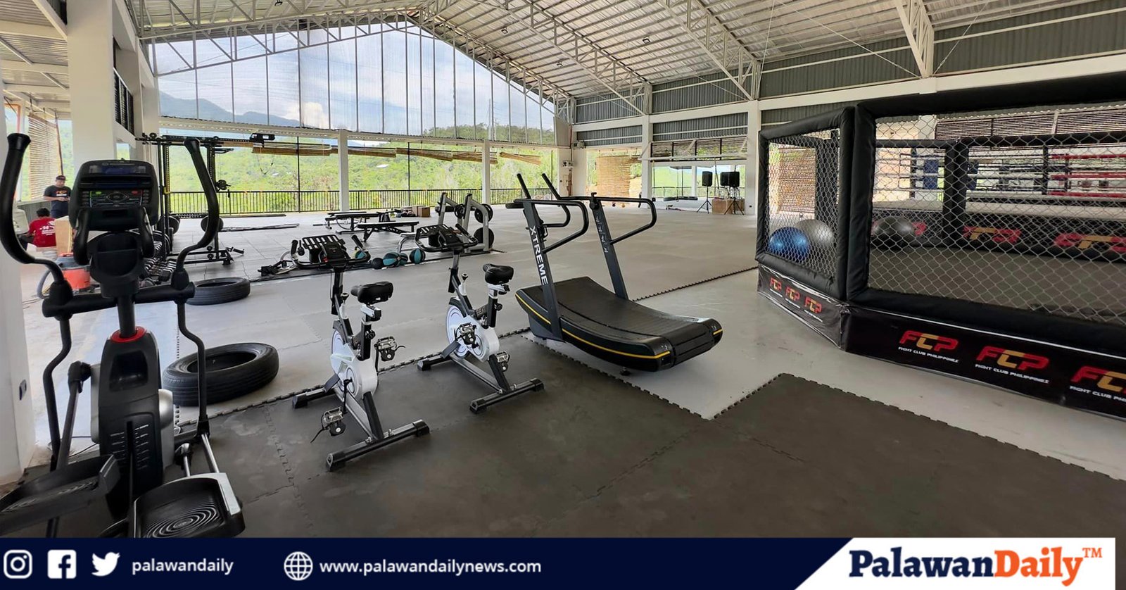 A goal for healthy lifestyle: Choosing Fight Club Philippines as your ...