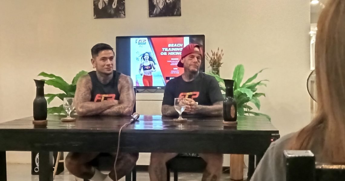 Bench ambassador Shaun Pelayo shares his experience staying at Fight ...