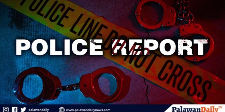 Menor de edad, arestado dahil sa pagnanakaw sa isang paaralan sa bayan ...