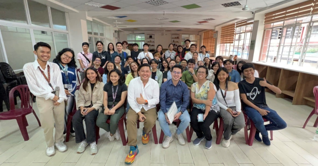 Petrosphere conducts OSH seminar in St. Luois University Baguio City