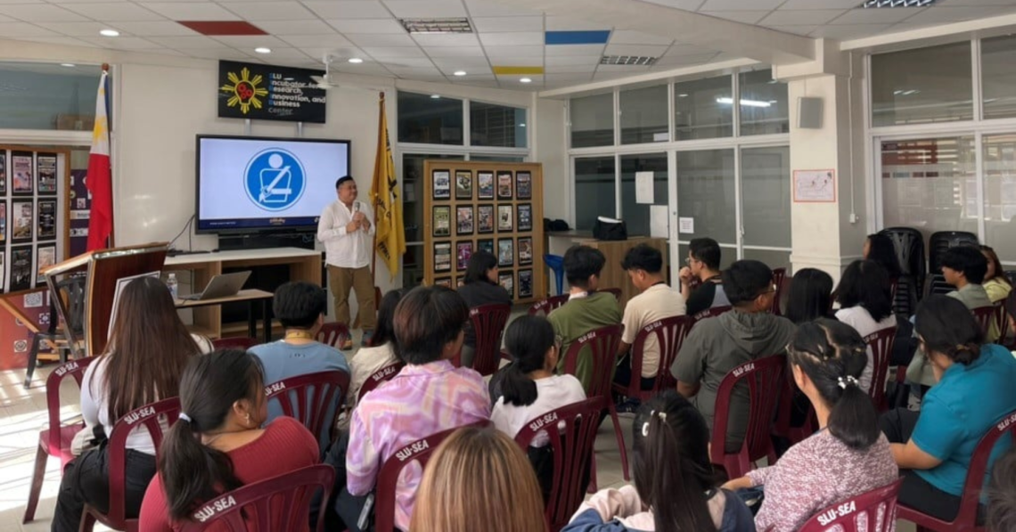 Petrosphere conducts OSH seminar in St. Luois University Baguio City