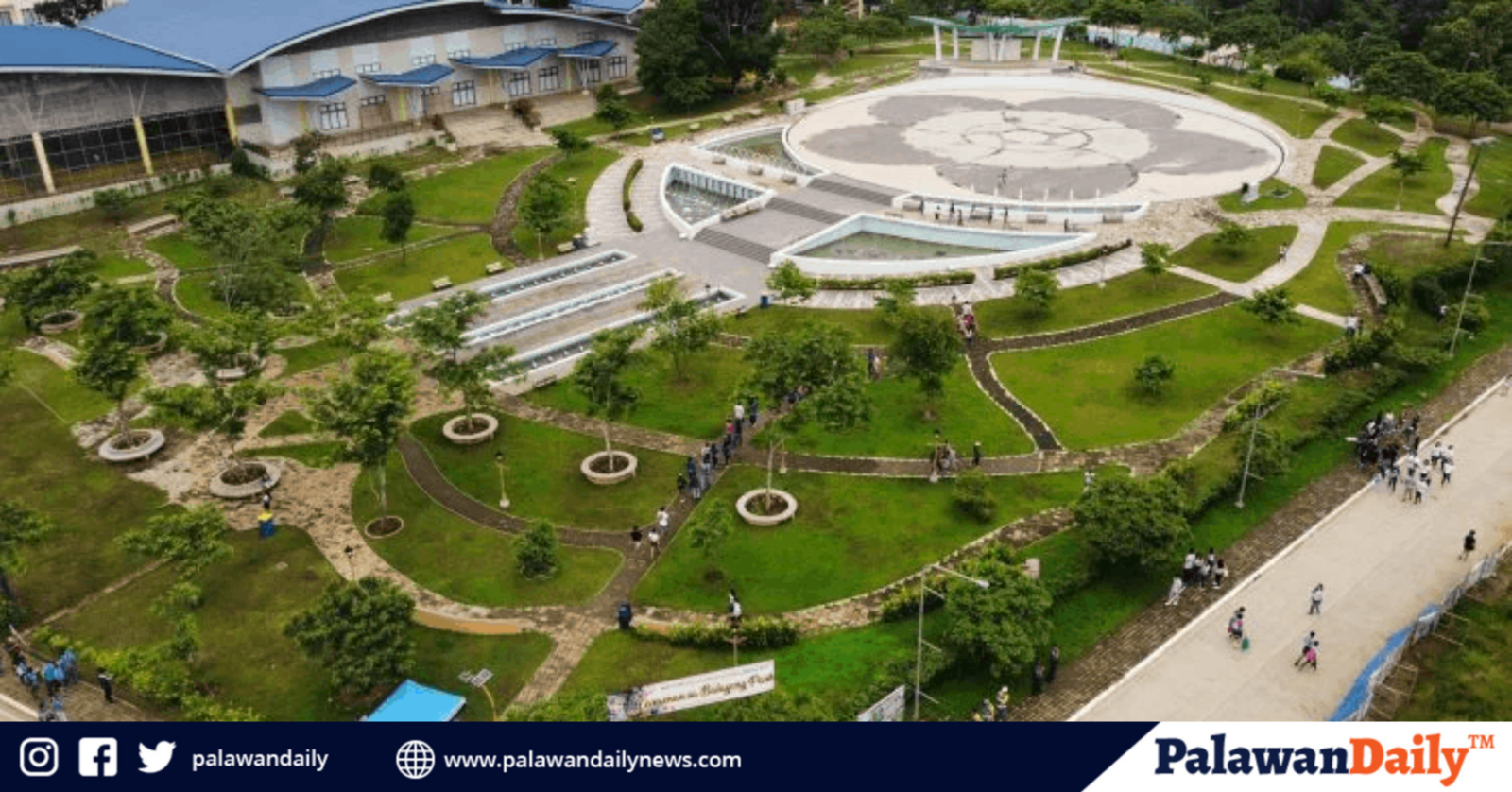 Balayong tree planting and nurturing to be held on July 27