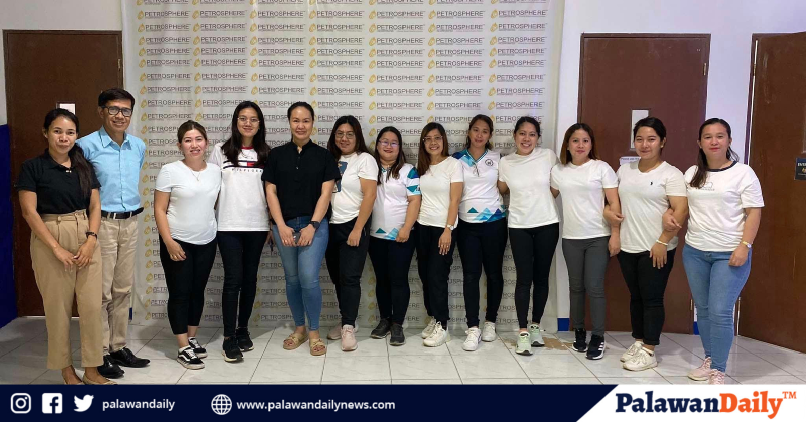 Petrosphere conducts ACLS Training to Northern Palawan Provincial Hospital