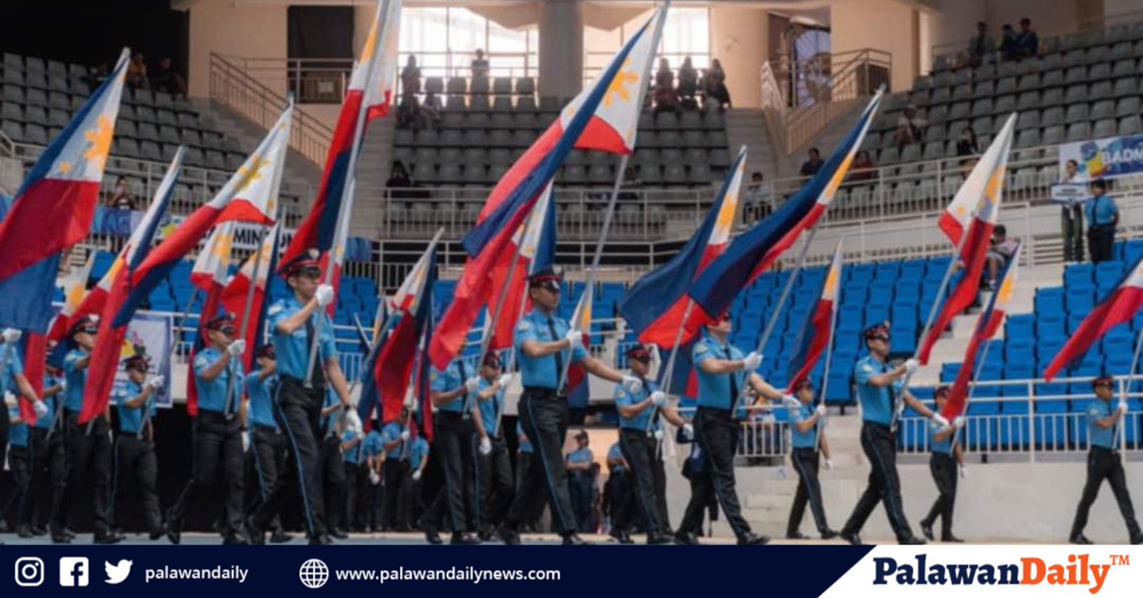 11th bimp-eaga friendship games, nagsimula na