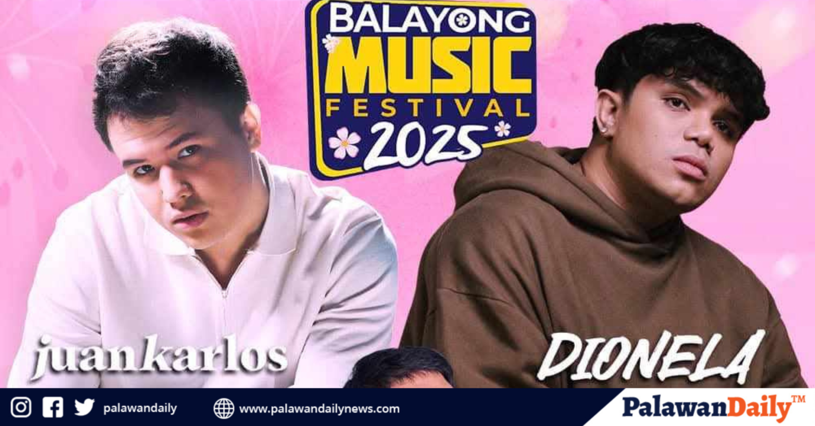 Aktibong pakikibahagi sa ika-153 anibersaryo ng puerto princesa at ika ...
