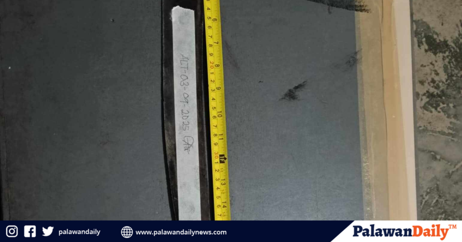 Magsasaka, pinagtataga ng kasamahan sa inuman sa narra