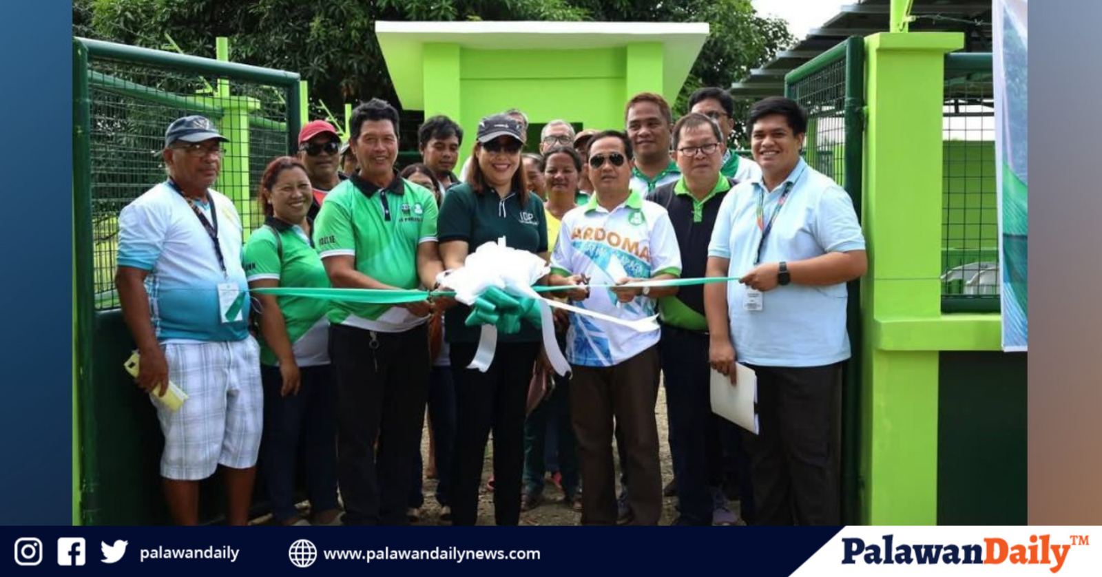 In narra, solar power now fuels fields and hopes