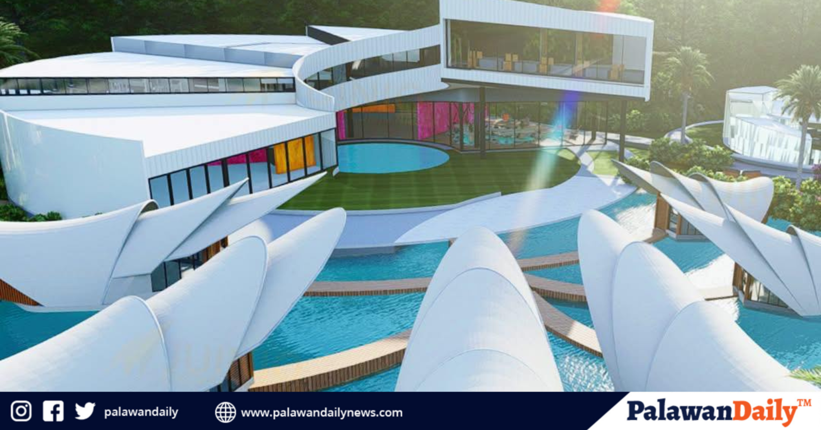 Pagmaya breaks ground on 7-star resort in balabac, palawan