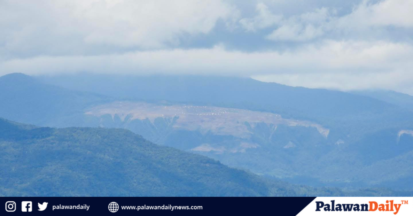 Berong nickel mine's path toward environmental recovery