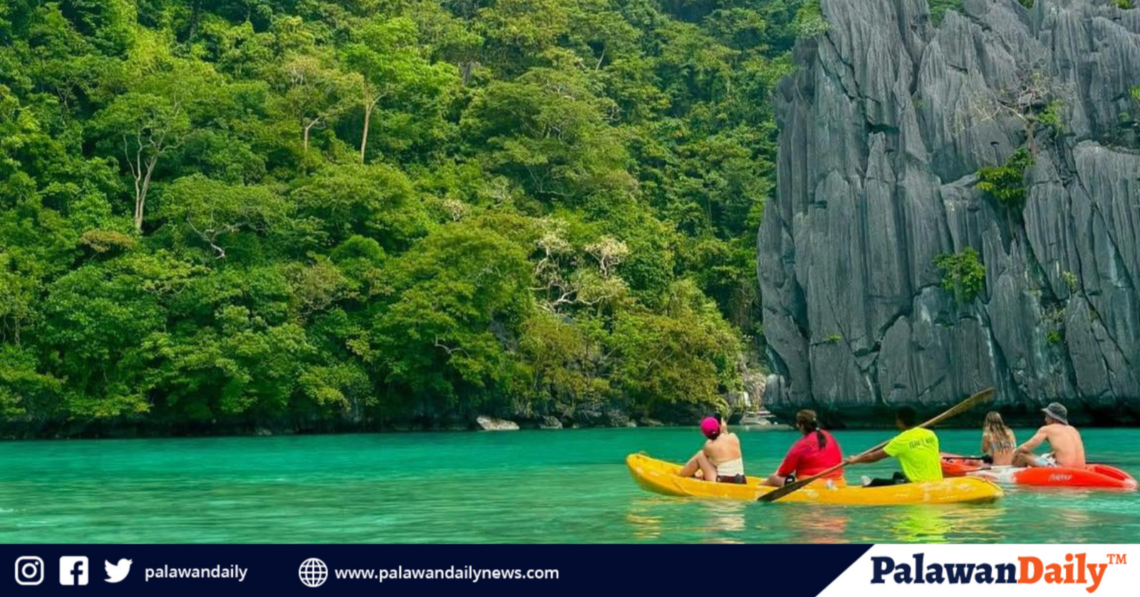 El Nido faces possible Six-Month closure amid rising Coliform Contamination
