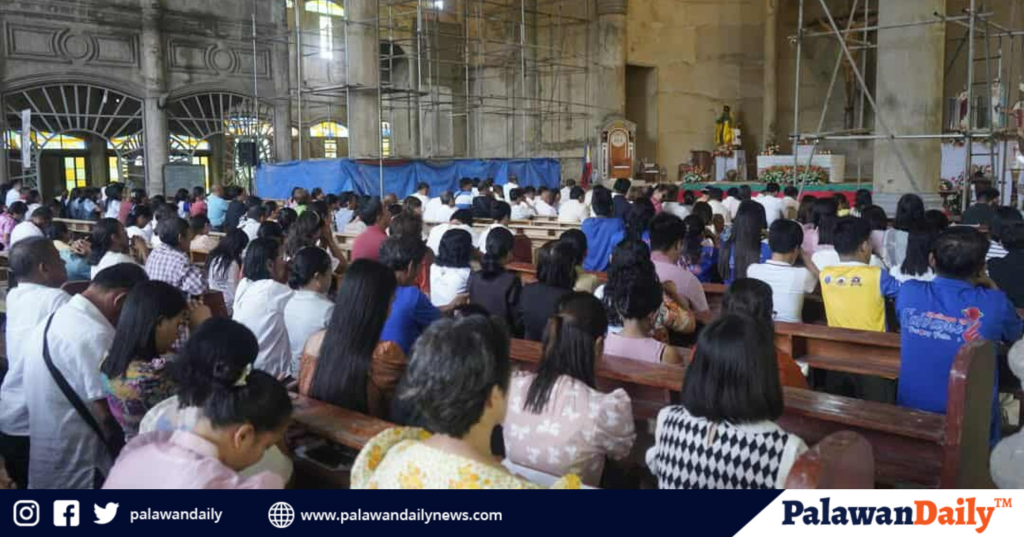 Thanksgiving Mass at Oath Taking Ceremony ng mga newly Elected ...