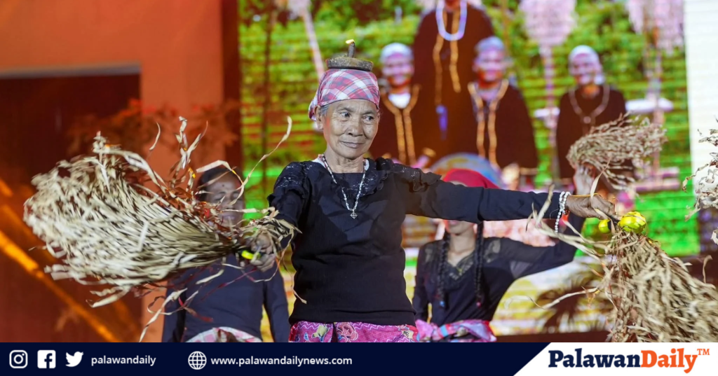 Palawan’s Indigenous peoples take center stage at Gabi Y’Ang koltorang ...