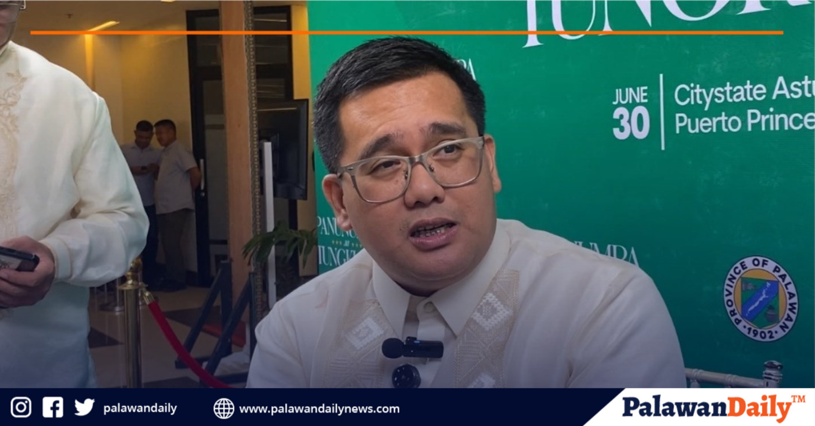 Cong. Acosta, tututukan ang problemang pangkalusugan at bahang ...