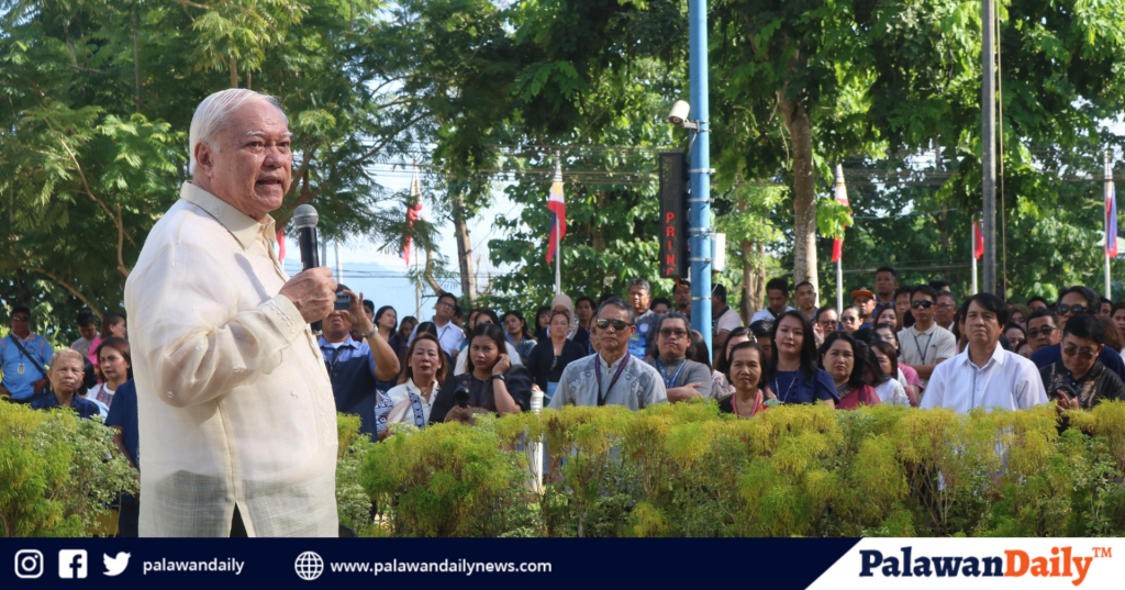 Mga nanalong Atleta sa palarong pambansa, pinarangalan ni Mayor Bayron