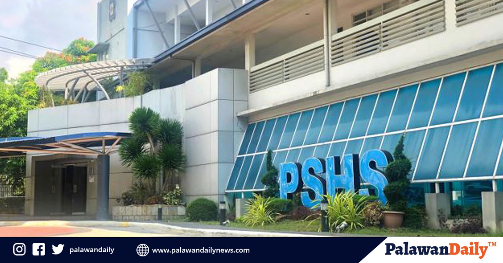 PSHS system expansion pushed