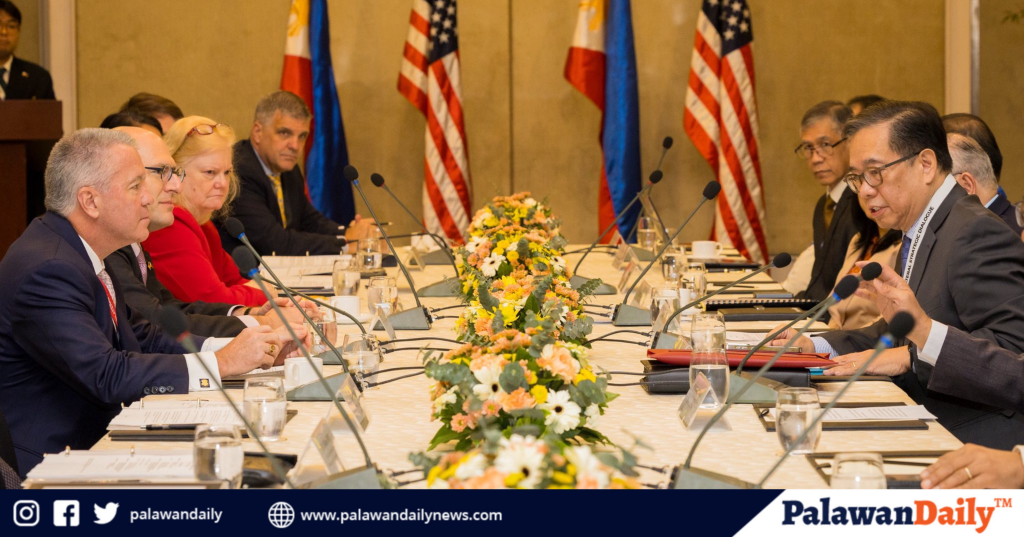 Joint statement on the Philippines-United States Bilateral Strategic ...